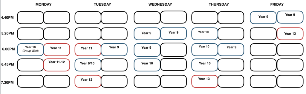 High School Drama Classes | Drama Club